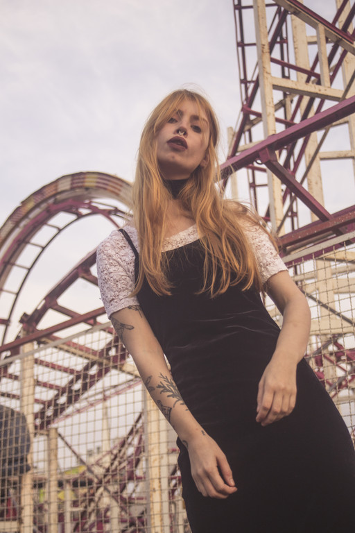 Editorial: The Funhouse - Marco Favero