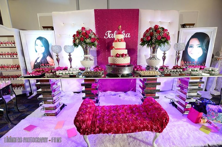 Sweet Sexteen - FC Event Design